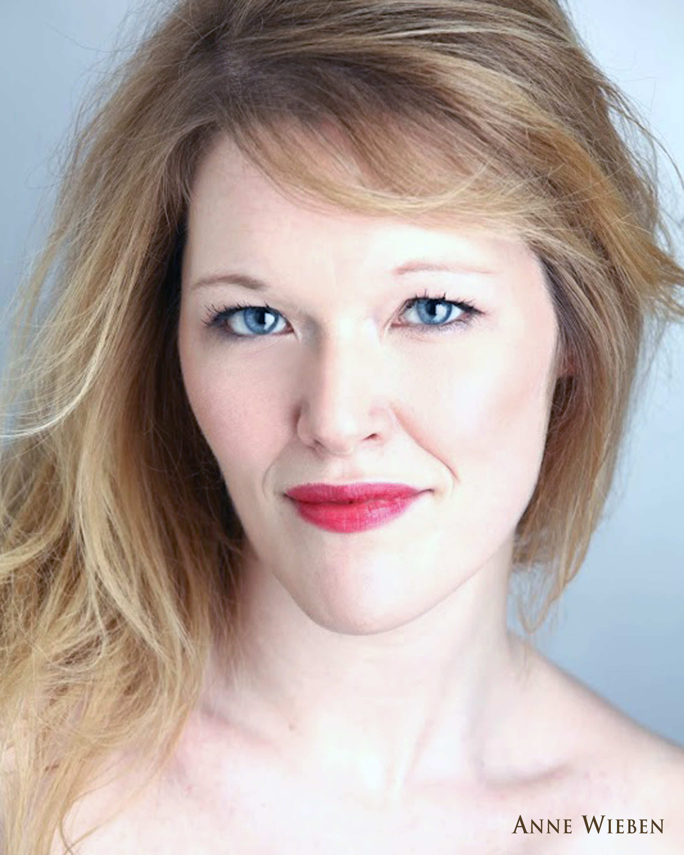 Anne Wieben - Stephens Nicolson Artists Management